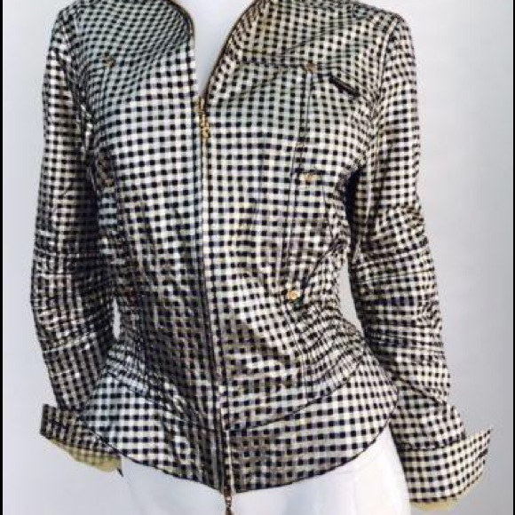 Capponi & Perani | Jackets & Coats | Capponi Perani Cappopera Jean ...